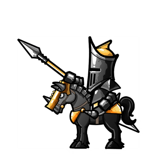 Mini Warriors Reborn | Galahad