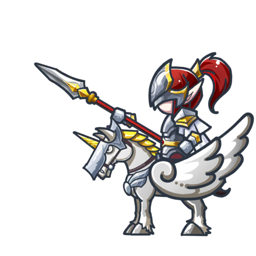 Mini Warriors Reborn | Hilda