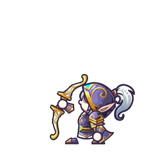 Mini Warriors Reborn | Kelly