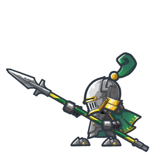 Mini Warriors Reborn | Gawain