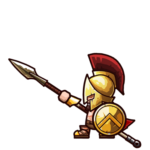 Mini Warriors Reborn | Leonidas