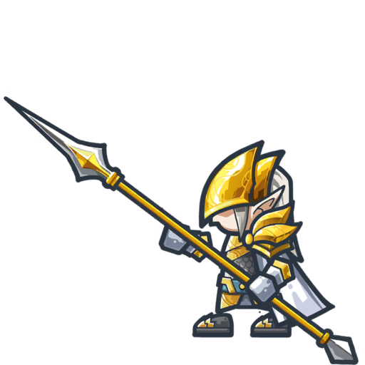 Mini Warriors Reborn | Ignatius