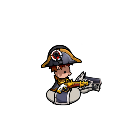 Mini Warriors Reborn | Napoleon