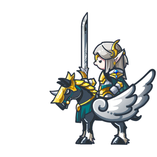 Mini Warriors Reborn | Eileen