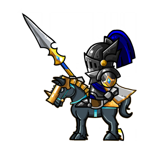Mini Warriors Reborn | Yvain