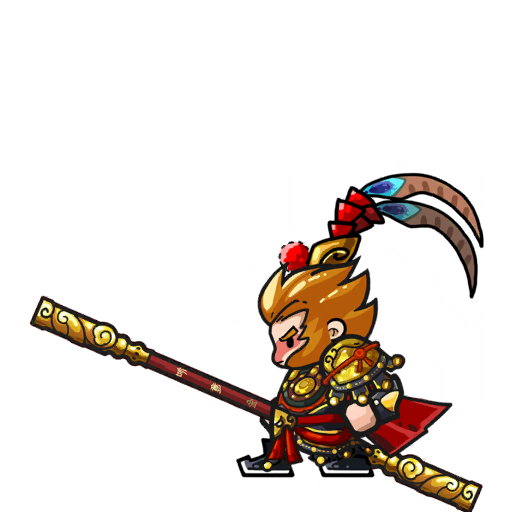 Mini Warriors Reborn | Sun Wukong