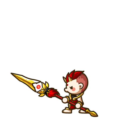 Mini Warriors Reborn | Red Boy