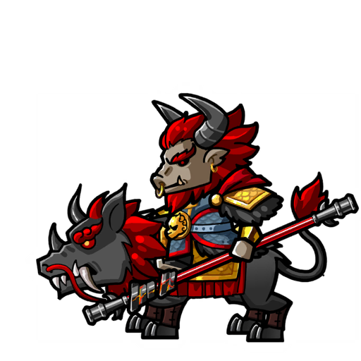 Mini Warriors Reborn | Bull Demon King