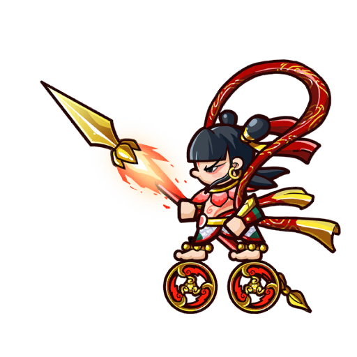 Mini Warriors Reborn | Ne Zha