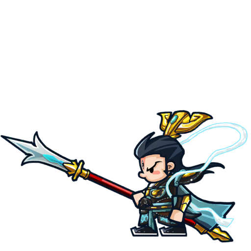 Mini Warriors Reborn | Yang Jian