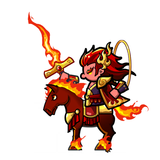 Mini Warriors Reborn | Star Lord of Fire