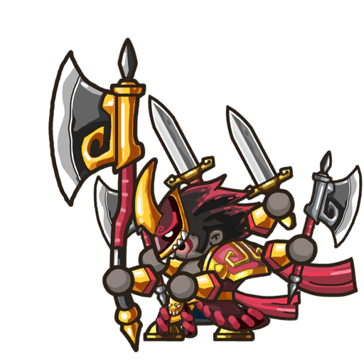 Mini Warriors Reborn | Chi You