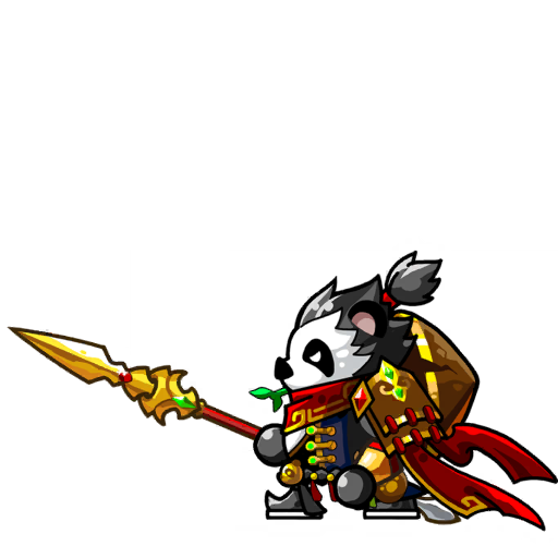 Mini Warriors Reborn Old Chen