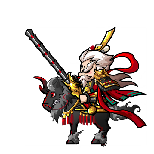 Mini Warriors Reborn | Wen Zhong