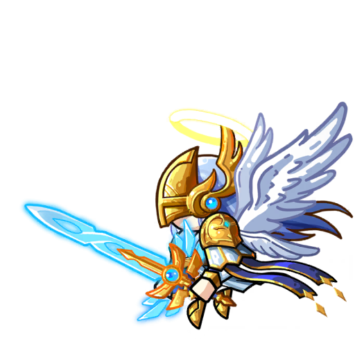 Mini Warriors Reborn | Michael