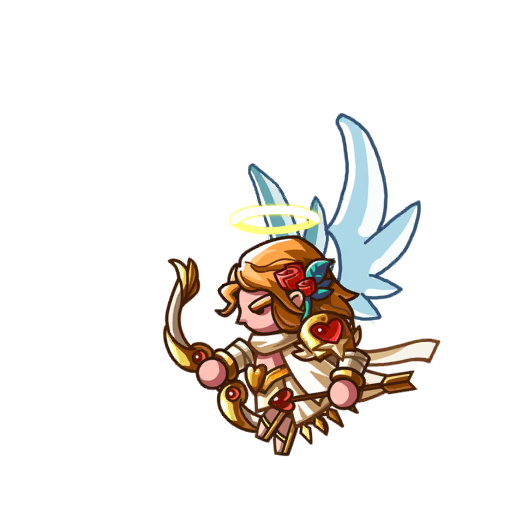 Mini Warriors Reborn | Cupid