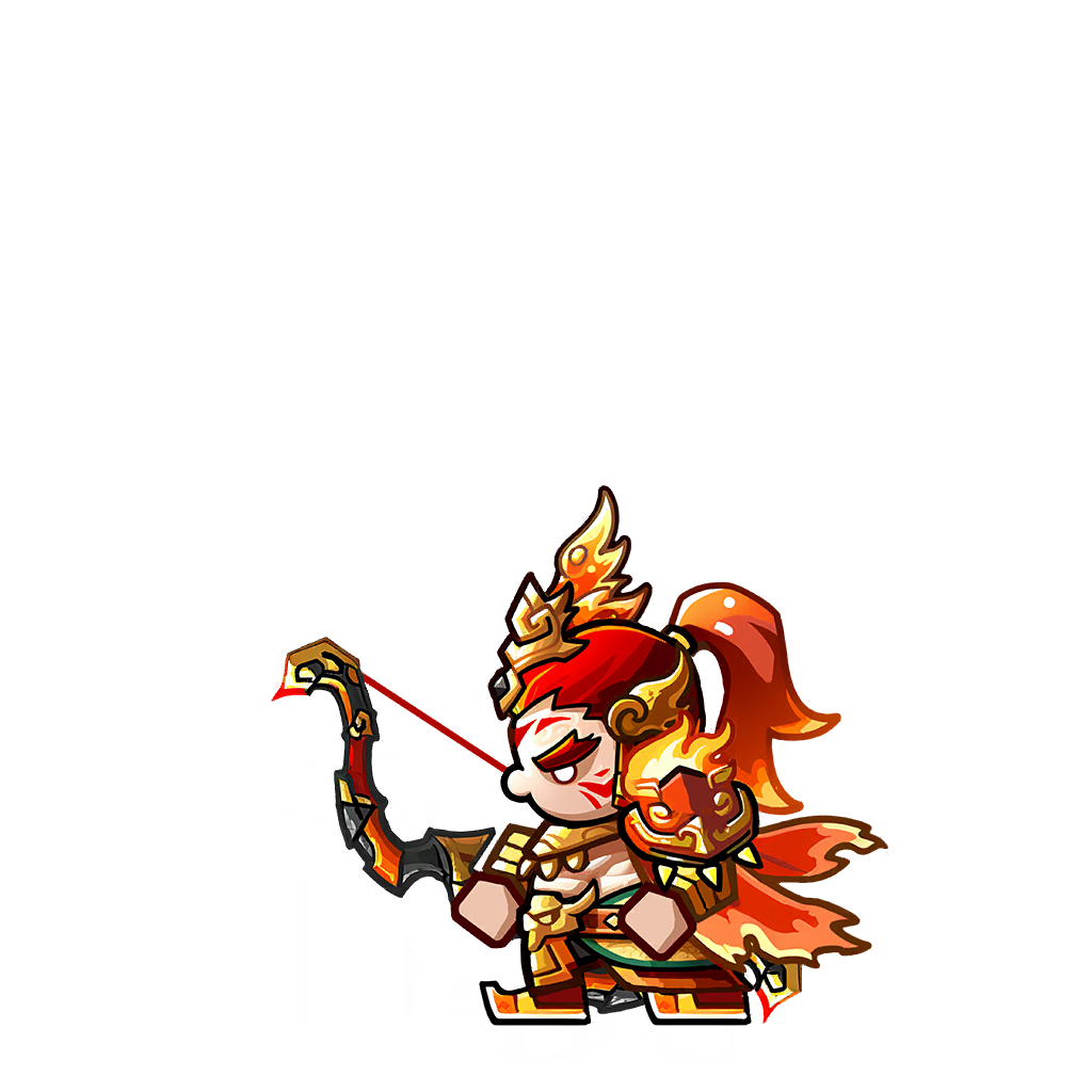 Mini Warriors Reborn | Zhurong