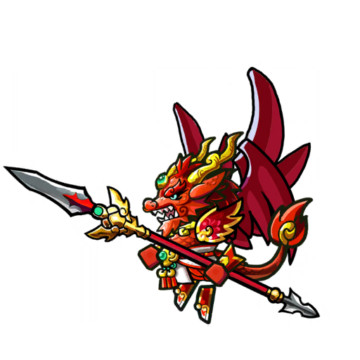 Mini Warriors Reborn | Yinglong