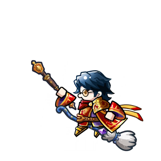 Mini Warriors Reborn | Harry Holt