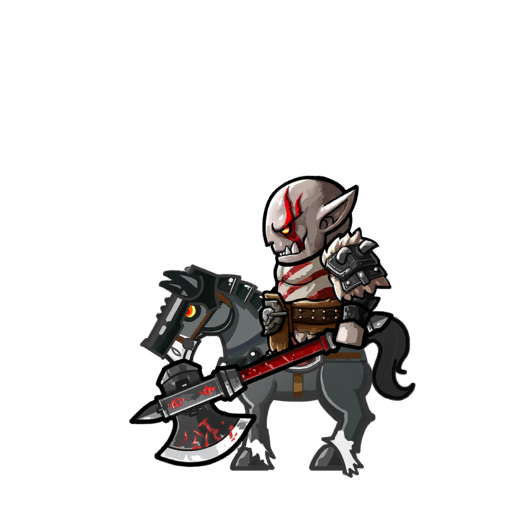 Mini Warriors Reborn | Asod