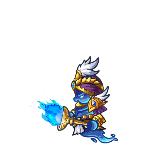 Mini Warriors Reborn | Genie