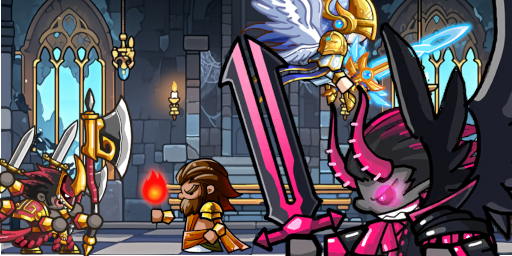 Mini Warriors Reborn | Summon Gacha
