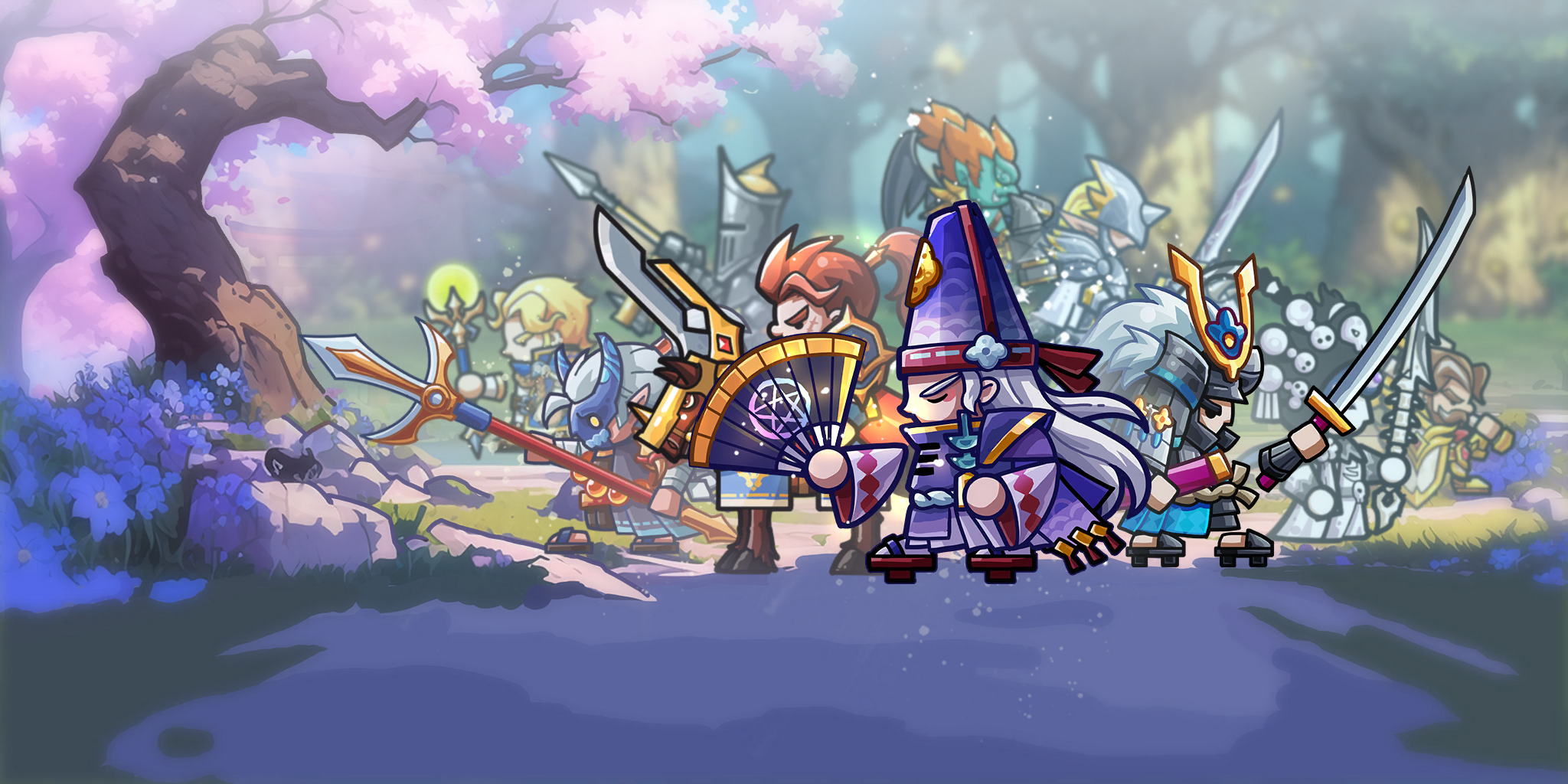 Mini Warriors Reborn | Abe no Seimei Limited Gacha