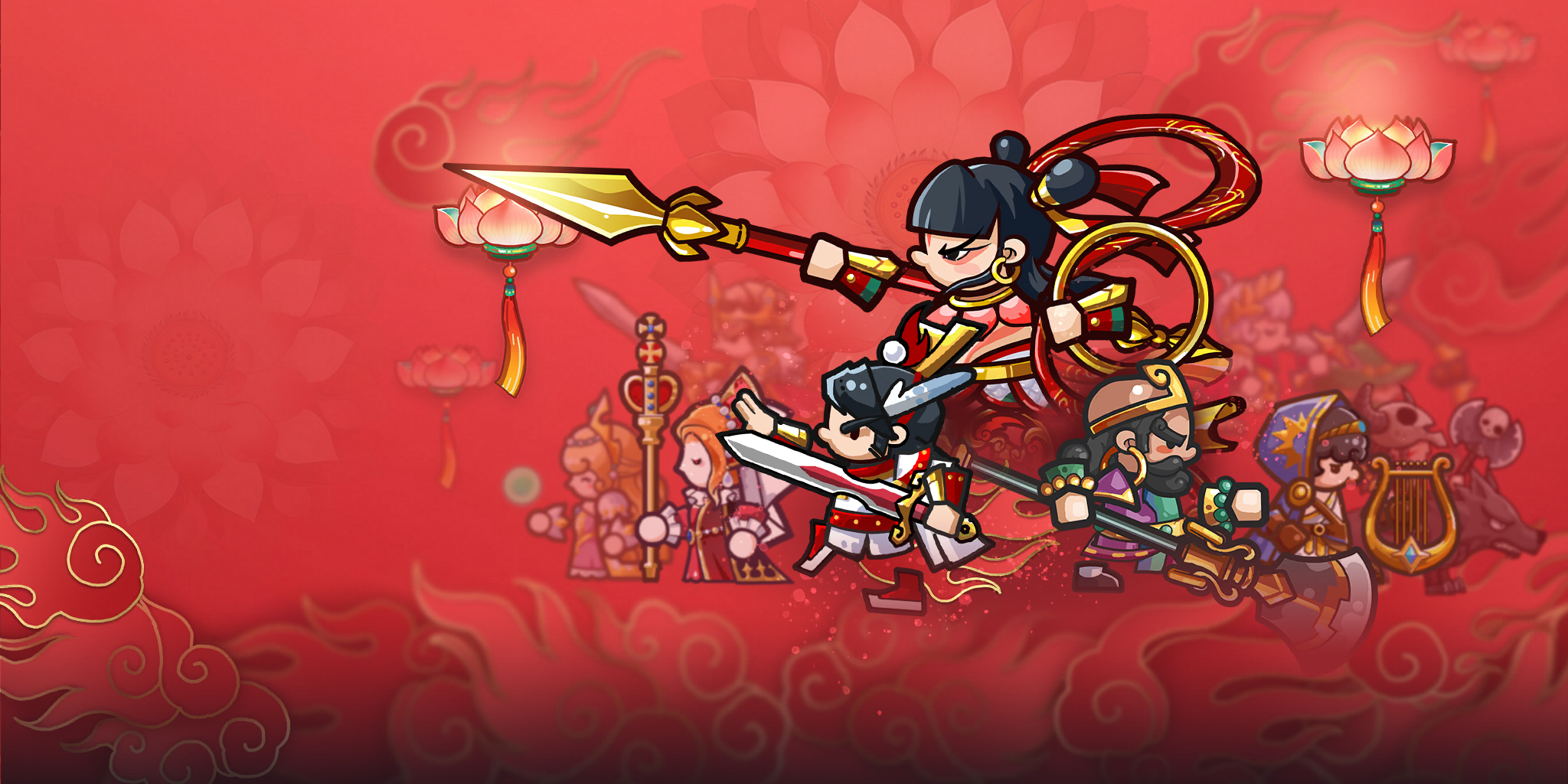 Mini Warriors Reborn | Nezha Limited Gacha
