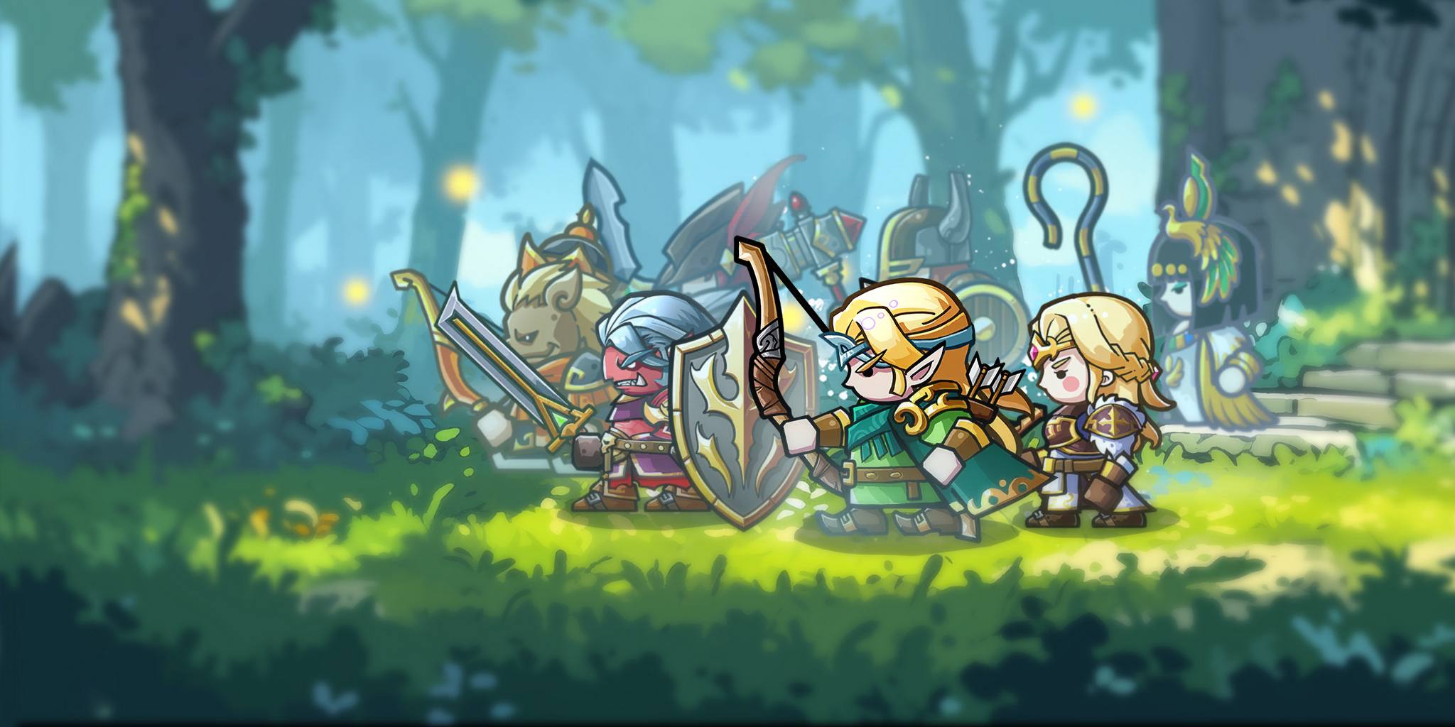 Mini Warriors Reborn | Reglos Limited Gacha